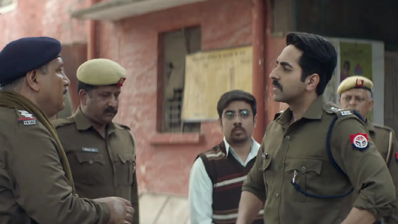 Article 15 movie review: Strong take on India's caste divide - 9 PM MOVIES