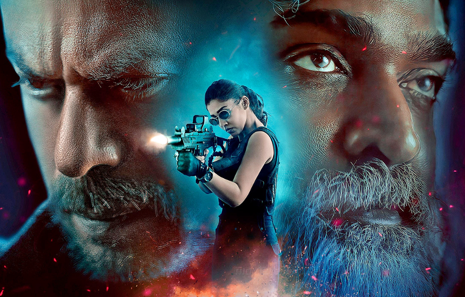 Shah Rukh Khan Jawan movie review: Tamil one-man army formula revisited ...