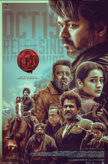 All about Leo Vijay Movie