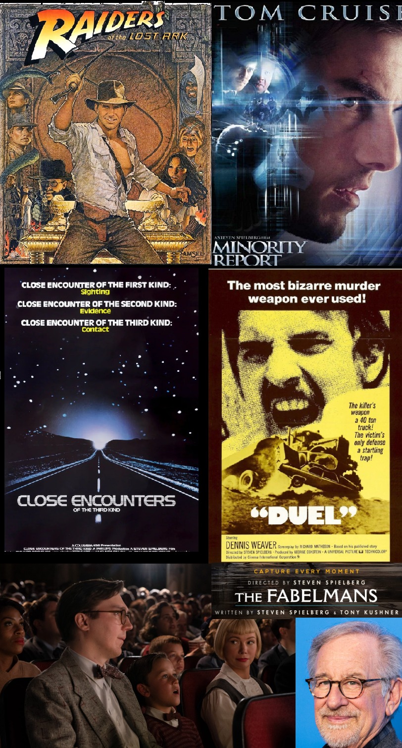 Hidden Gems: 5 Underrated Steven Spielberg Movies You Need to See - 9 ...