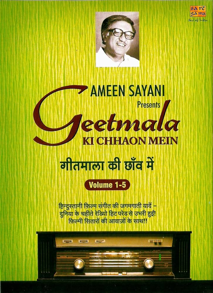 The Ameen Sayani (1932-2024) tribute: How Geetmala made radio history ...