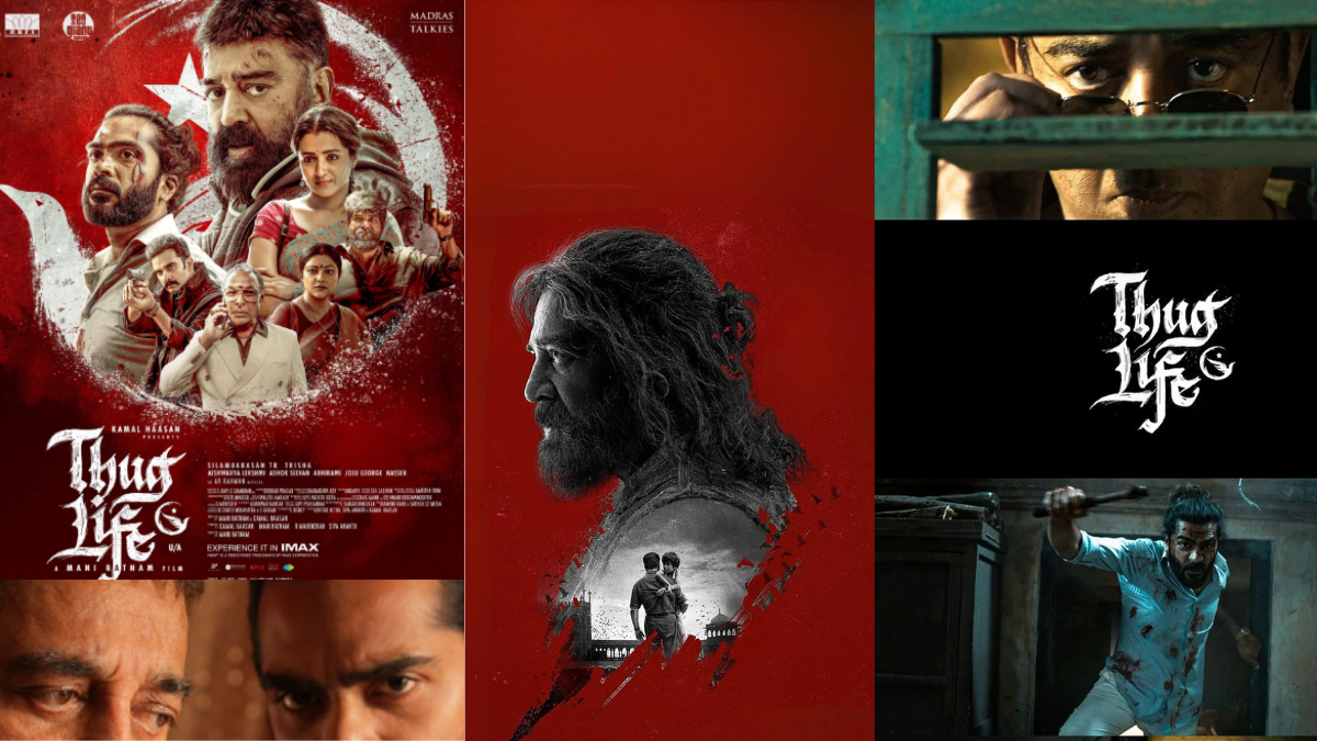 Thug Life (2025) Review: Kamal Haasan–Mani Ratnam Reunion Overshadowed by Star Power - 9 PM MOVIES